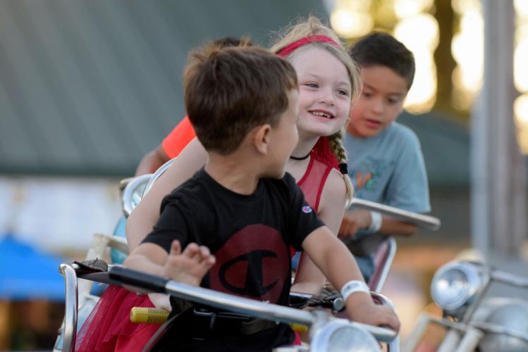 PHOTO GALLERY: The Northwest Washington Fair in pictures: Week 1 ...