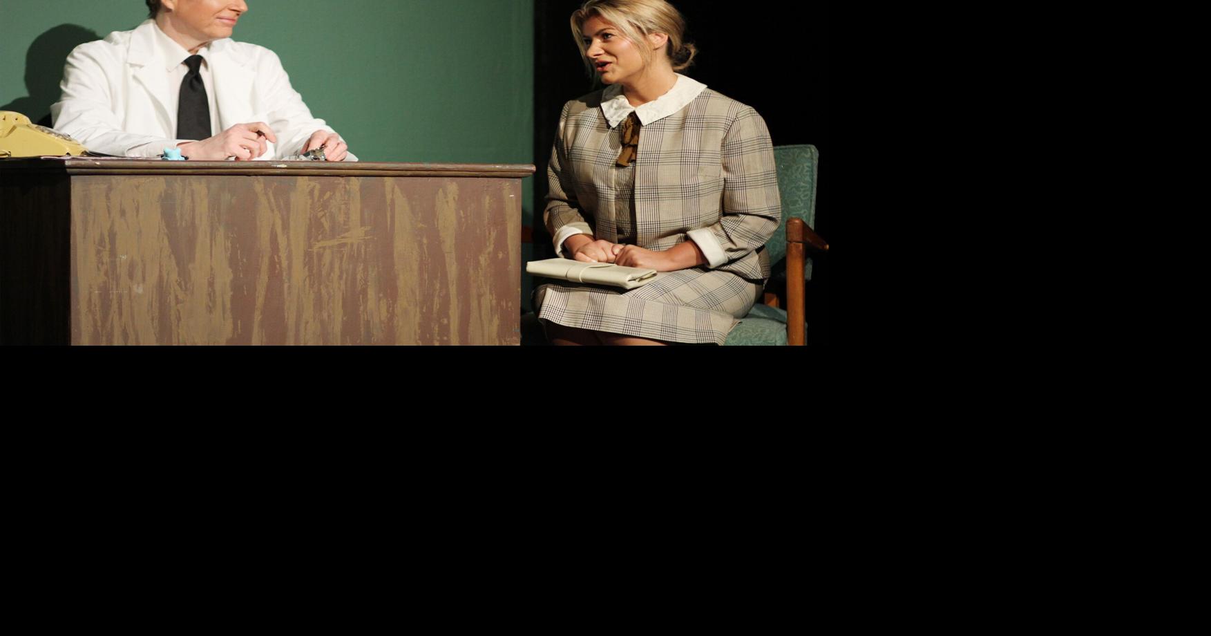 Flowers For Algernon offers ‘emotional roller coaster in all the right ...