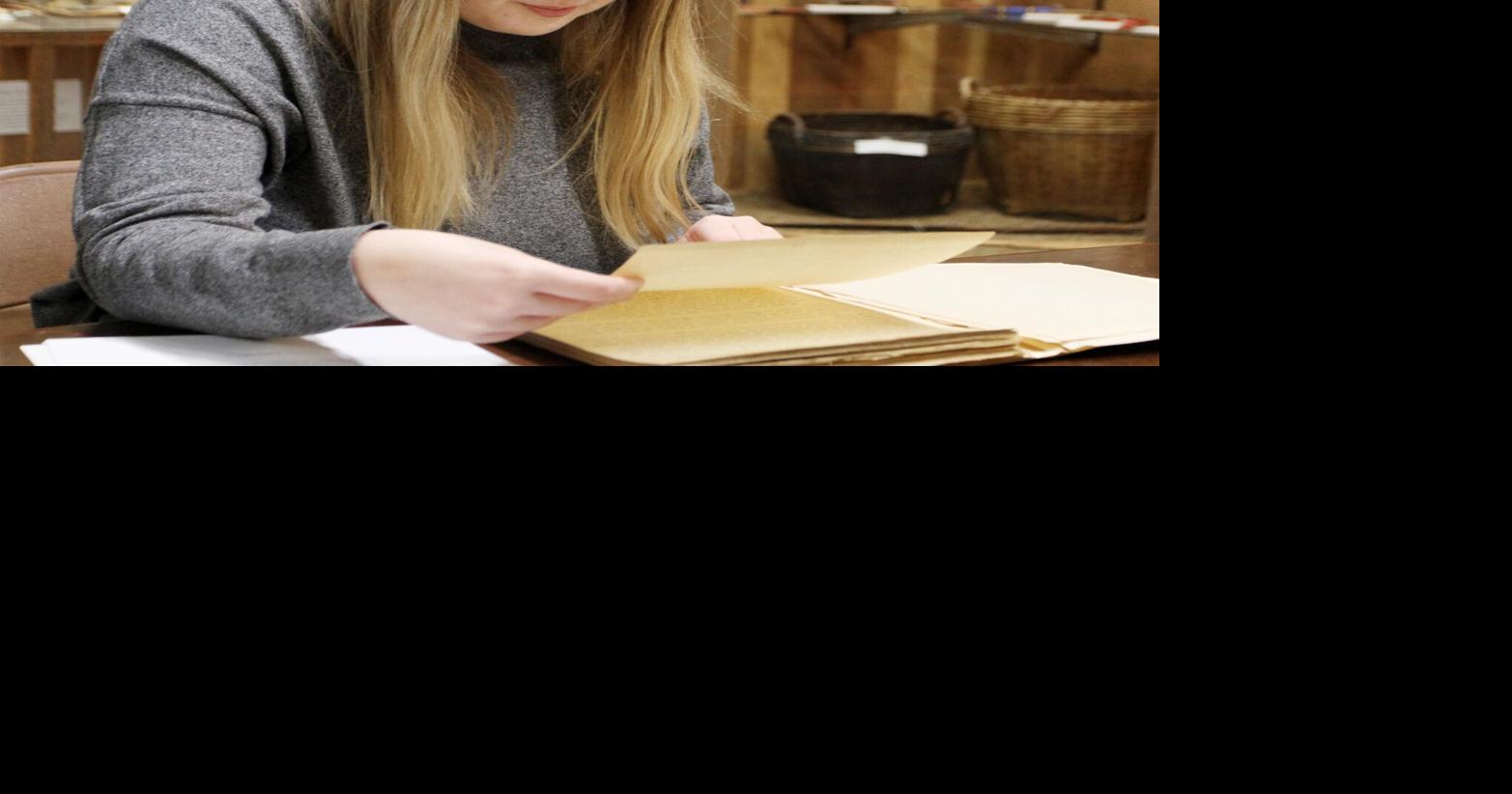 Judson descendant earns A- in honors thesis on Lynden’s founder | News ...