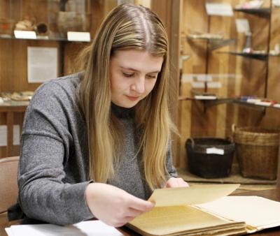 Judson descendant earns A- in honors thesis on Lynden’s founder | News ...