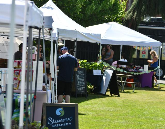 PHOTO GALLERY: Welcome back to the Lynden Farmers Market ...