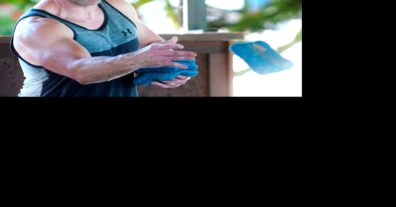 Cornhole in Everson | | lyndentribune.com