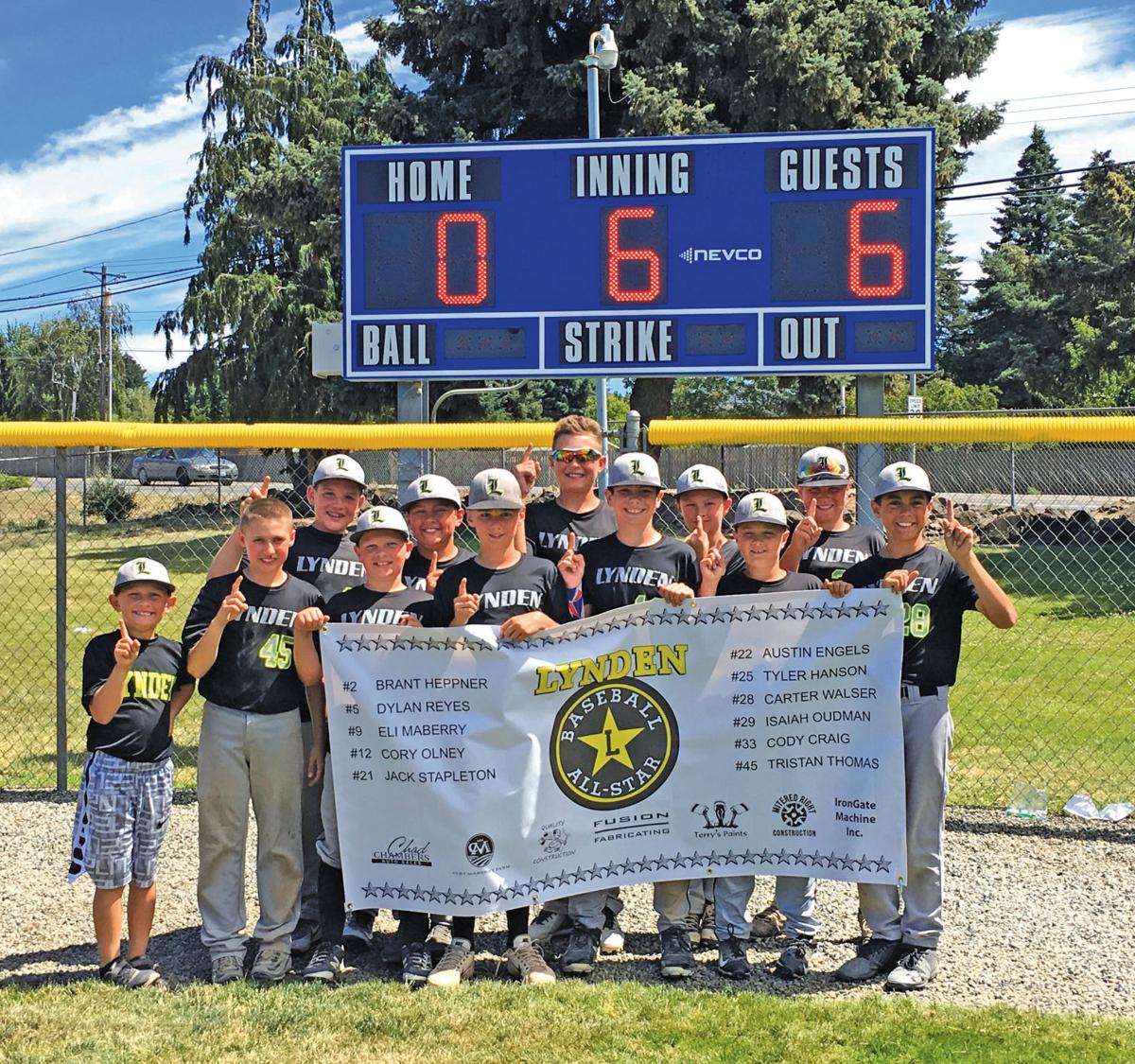 Three Lynden boys baseball teams on to regionals | Sports ...