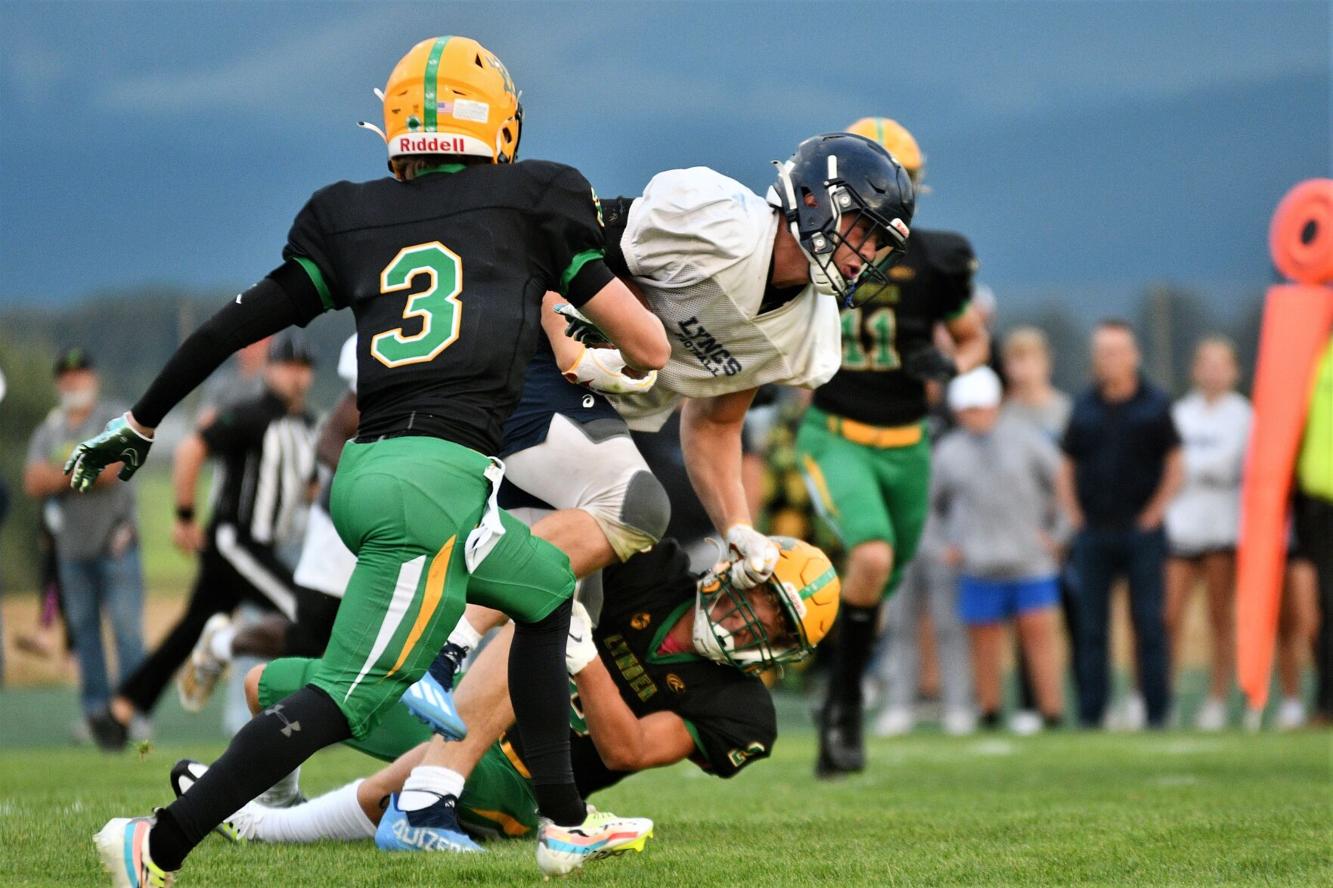 Lynden football jamboree: Takeaways for all four teams | Sports ...