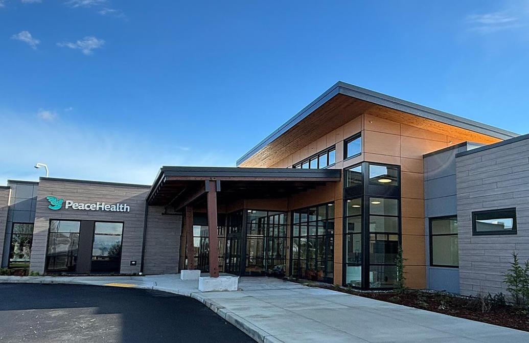 PeaceHealth Lynden Clinic to open April 15 | News | lyndentribune.com