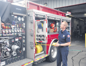 Fire stations shakeup? | News | lyndentribune.com