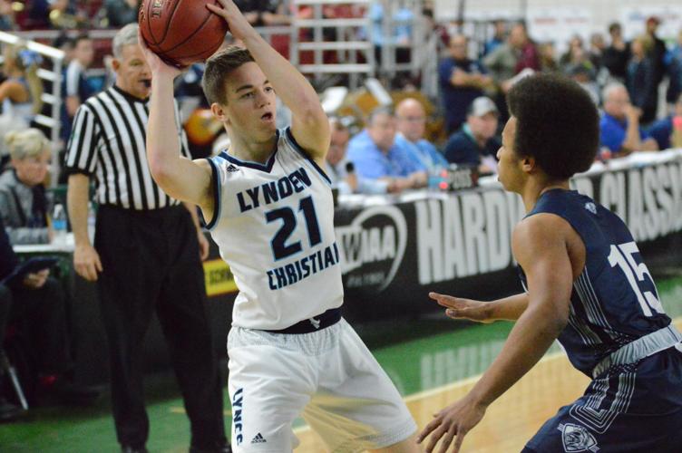 Lynden Christian boys earn state semifinal bid with 87-63 victory over ...