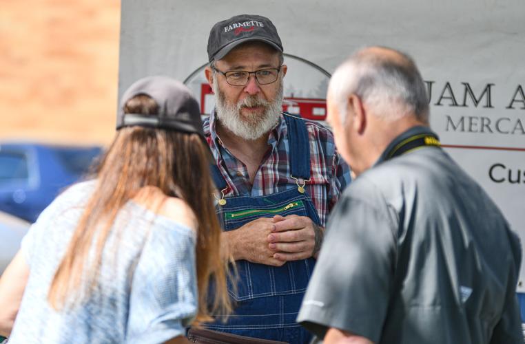 PHOTO GALLERY: Welcome back to the Lynden Farmers Market ...