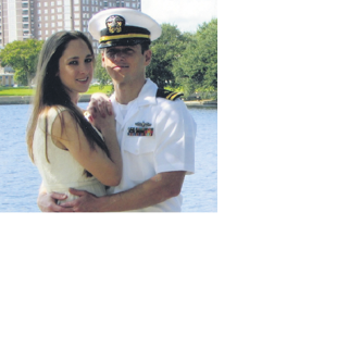 Baily Entrikin - Tommy Simmons wedding | Milestones | lyndentribune.com