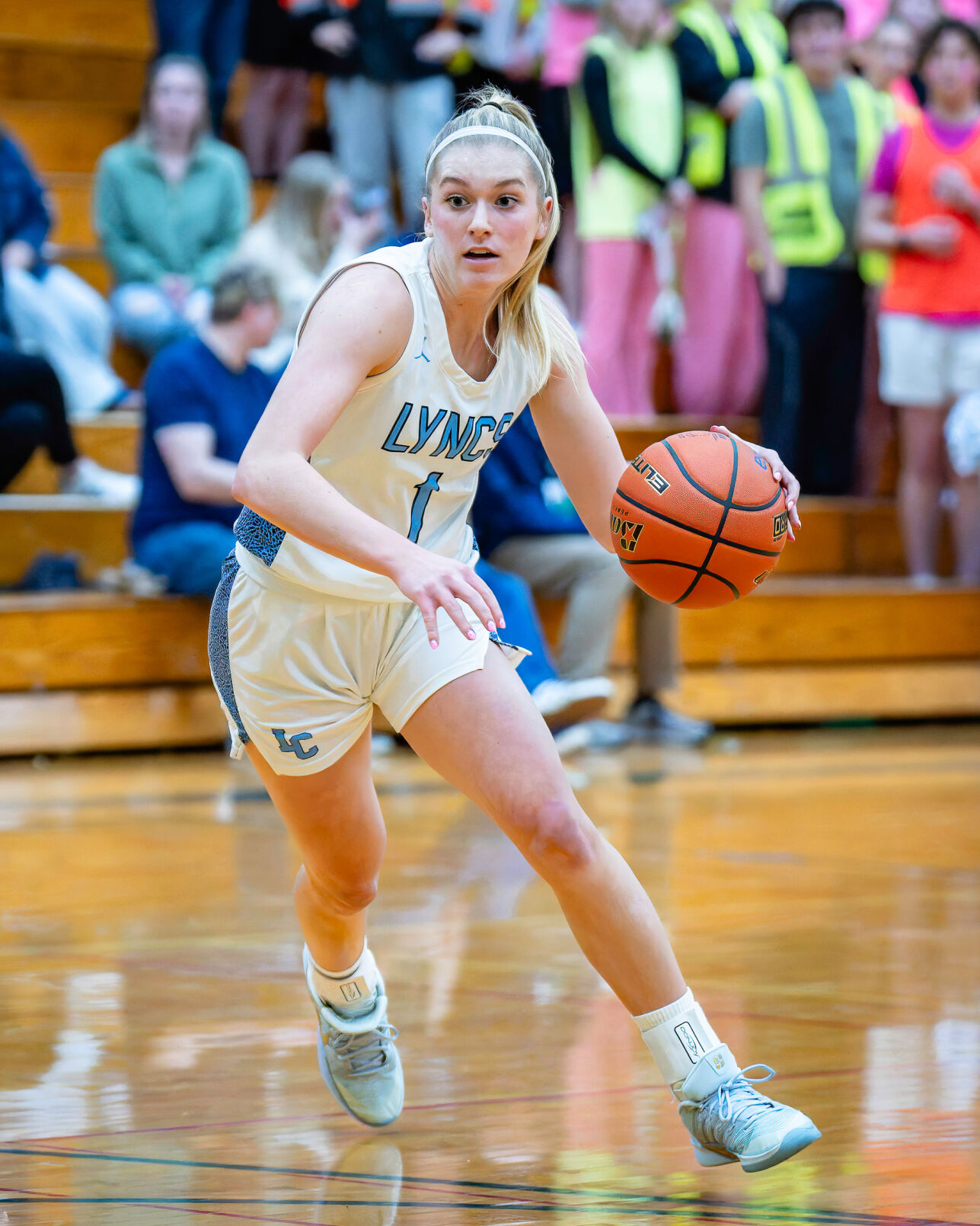 The rise of Ella Fritts | Sports | lyndentribune.com