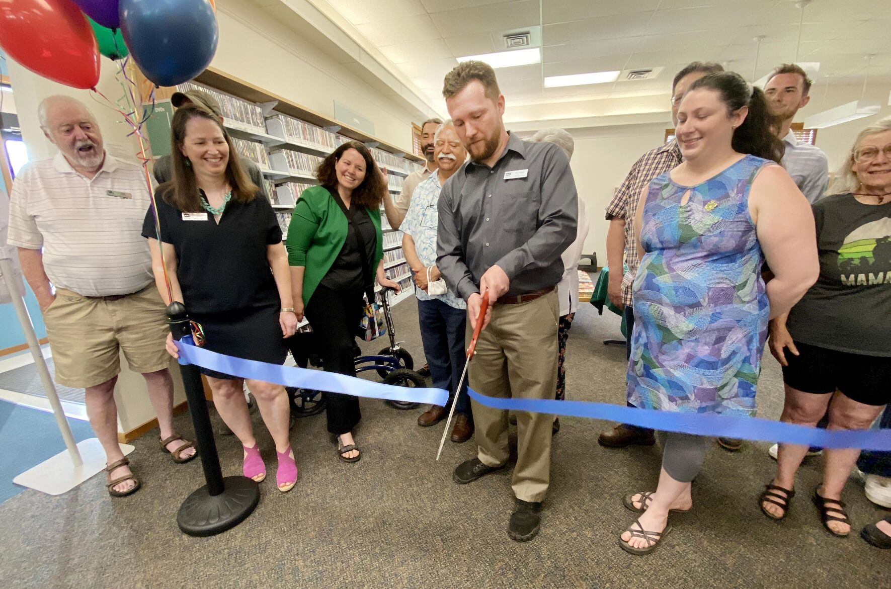 New branch manager at Everson/Sumas libraries | News | lyndentribune.com