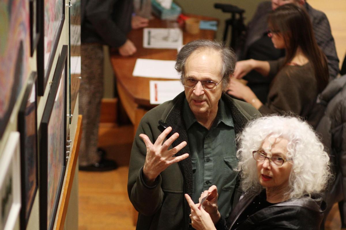 Jansen Art Center unveils winter exhibits (with photo gallery ...