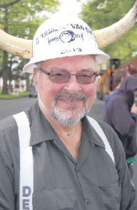 Gary Van Dyk chosen as 2013 logging show Bull of the Woods | News ...