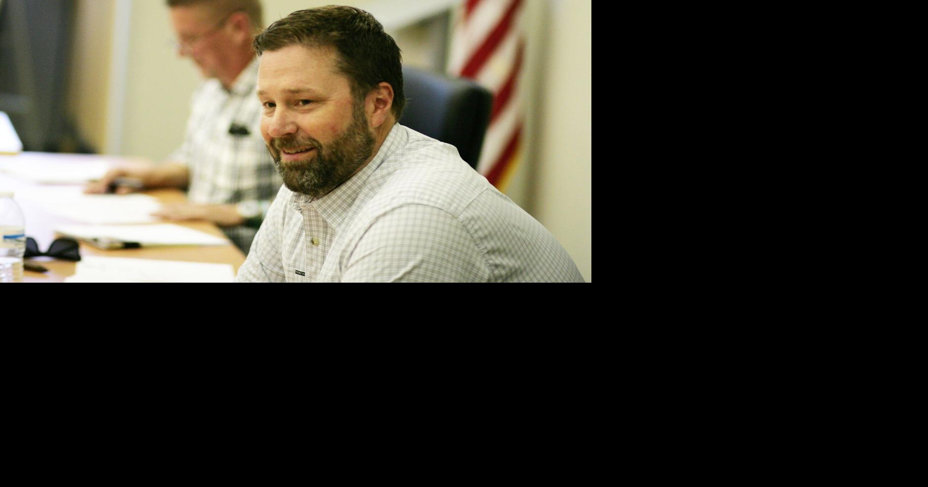 CJ Costanti, Cindy Petersen prepare to leave Lynden School Board | News ...