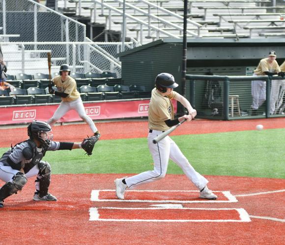 Meridian baseball opens season with win | Sports | lyndentribune.com