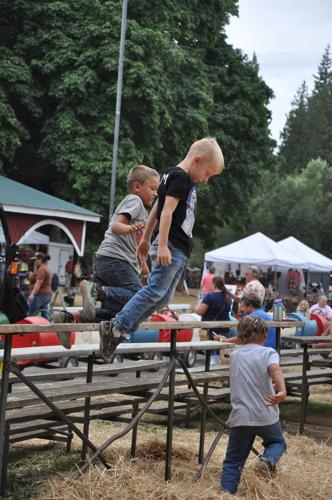 Vintage Farming Days in Lynden | | lyndentribune.com