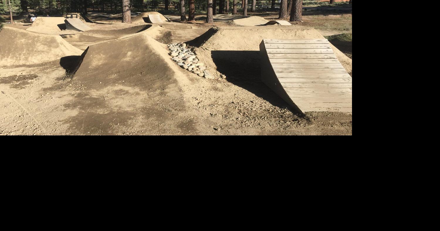 A ‘pump track’ coming to Bender Fields | Community | lyndentribune.com