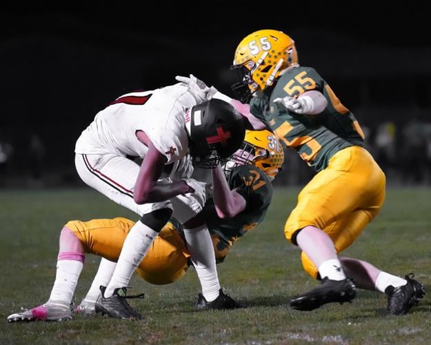 Photo Gallery: Lynden runs through Archbishop Murphy, 49-24 | Sports ...