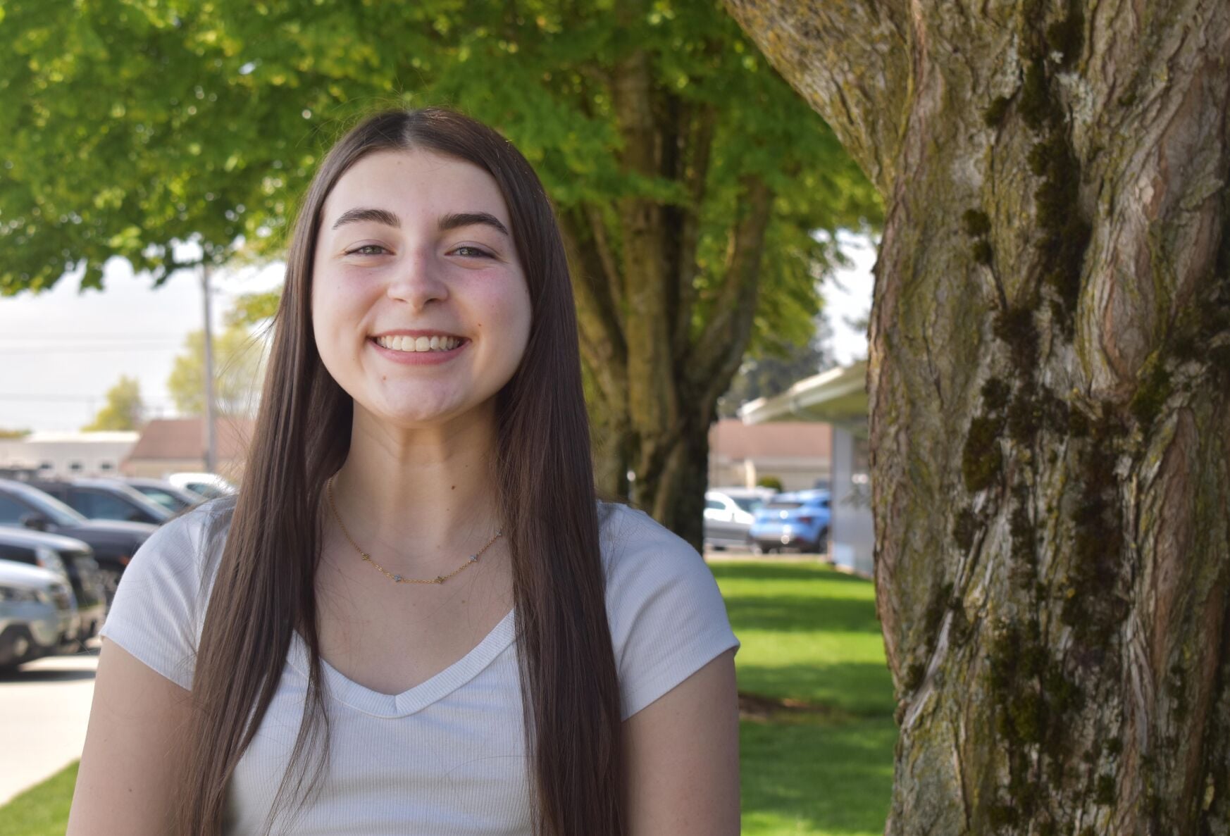 Noelle Heatwole finds her senior year rather busy | News ...