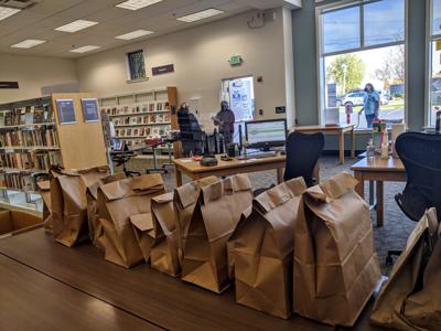 Libraries reopen, with restrictions | News | lyndentribune.com