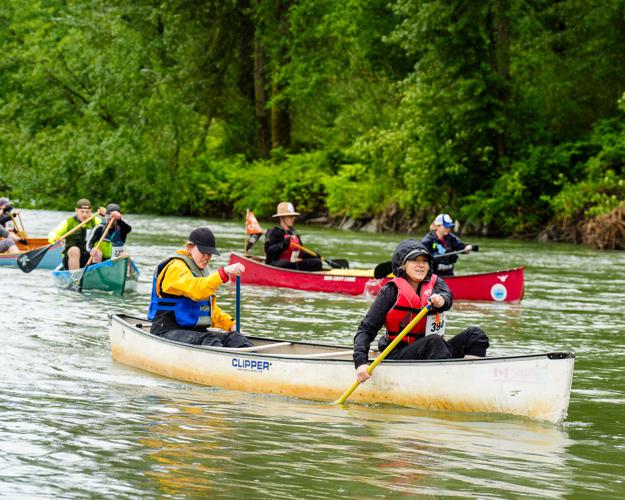Ski to Sea traverses through Lynden, Nooksack Valley, Ferndale ...
