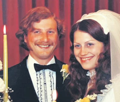 ANNIVERSARY: Lloyd and Mary (Bovenkamp) Elenbaas, 50th | Milestones ...