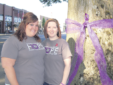 Relay at fairgrounds Friday | News | lyndentribune.com