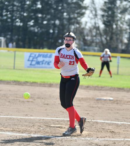 Ava Jeretzky leads Mount Baker past Meridian in 18-6 win | Sports ...