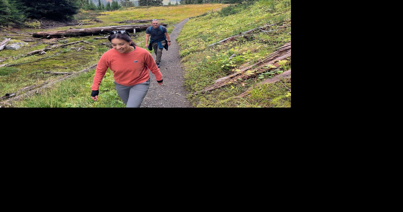 Excelsior Peak via Damfino Lakes (with photo gallery) | News ...