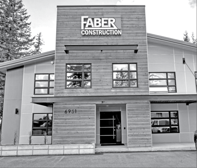 Faber Construction moves into new headquarters | News | lyndentribune.com