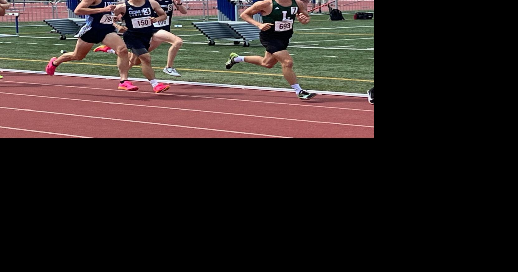 LC teams claim fifth place at 1A state track | Sports | lyndentribune.com