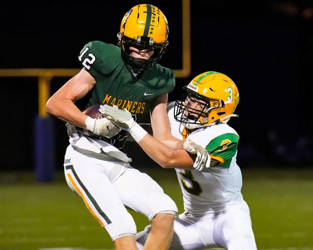 Photo Gallery: Lynden sneaks by Sehome on the road | Sports ...
