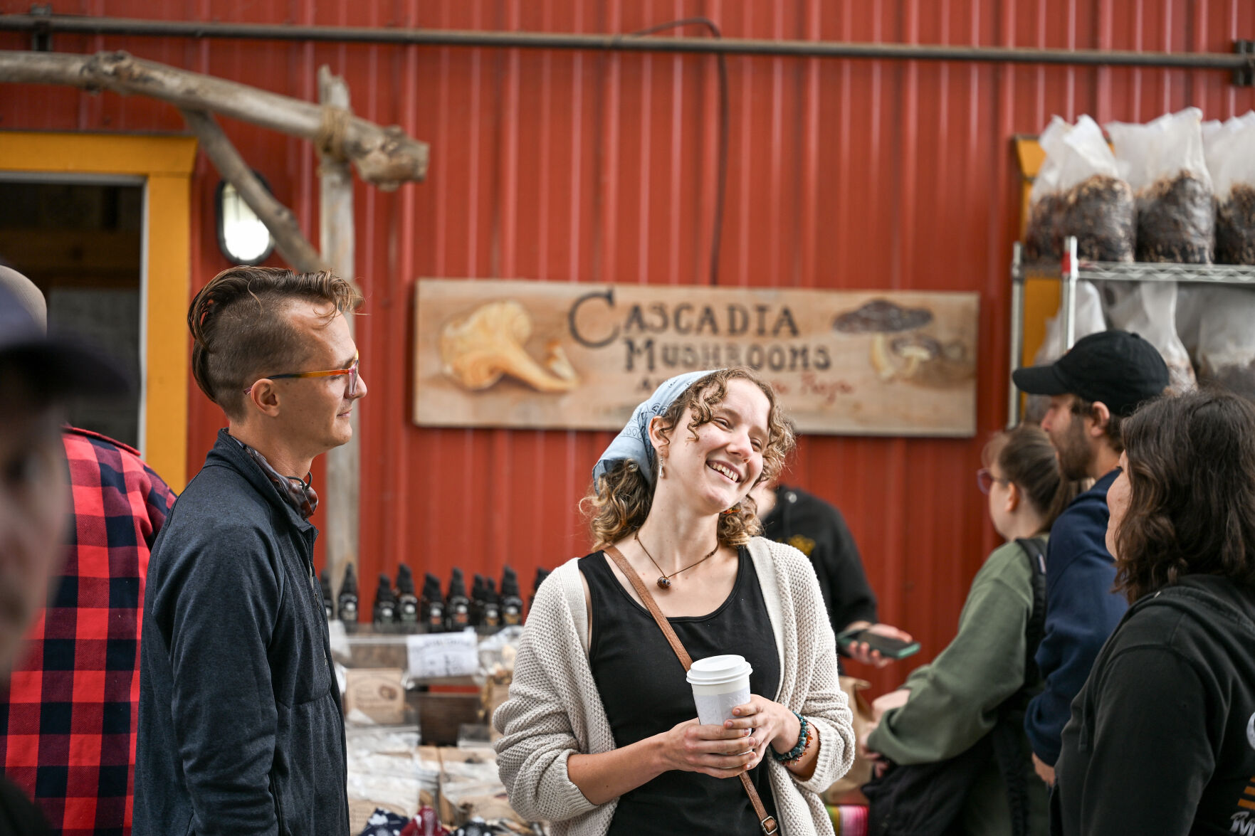 Eat Local Month spotlights local food sources | News | lyndentribune.com