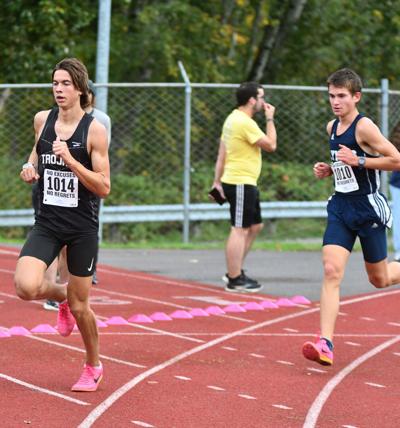 Meridian, Lynden Christian highlight state cross country meet | Sports ...