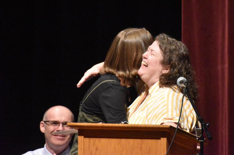 PHOTO GALLERY: Nooksack Valley scholars recognized for academic success ...