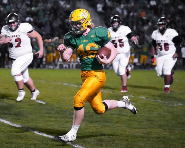 Photo Gallery: Lynden runs through Archbishop Murphy, 49-24 | Sports ...