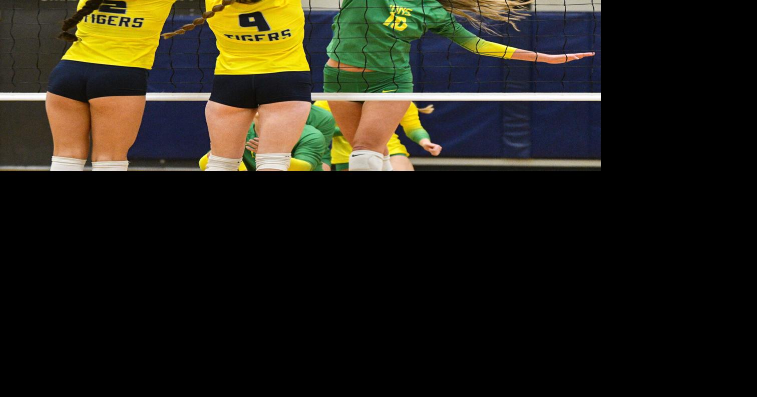 Whatcom County volleyball success in Yakima | Sports | lyndentribune.com