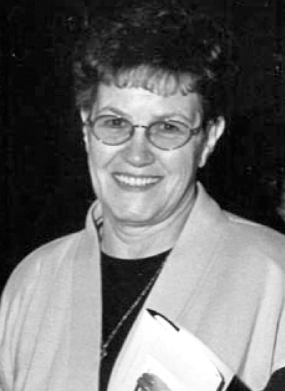 Doris May Brown | Obituaries | lyndentribune.com