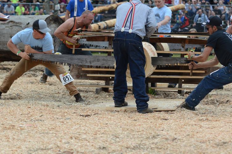 Photos and results from a fun-filled 55th annual Deming Logging Show ...