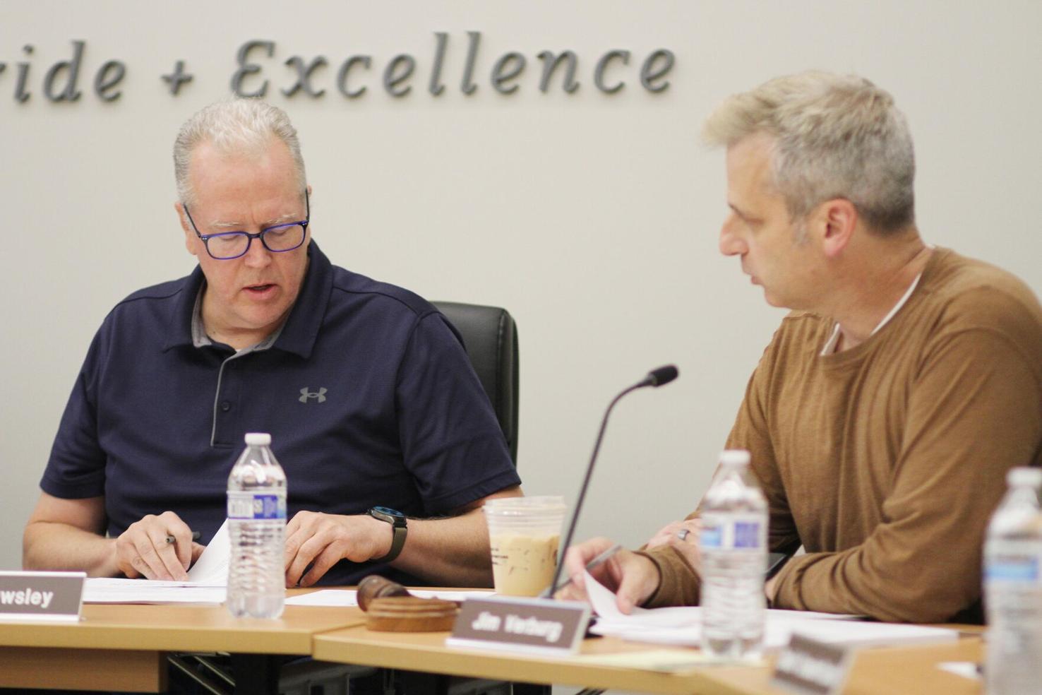 Lynden School Board sends $129M bond to vote | News | lyndentribune.com