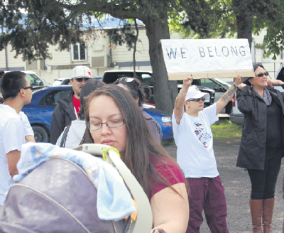No disenrollment from Nooksack tribe — for now | News | lyndentribune.com