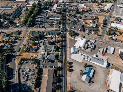Grover Street project an improvement to Lynden’s infrastructure, mayor ...