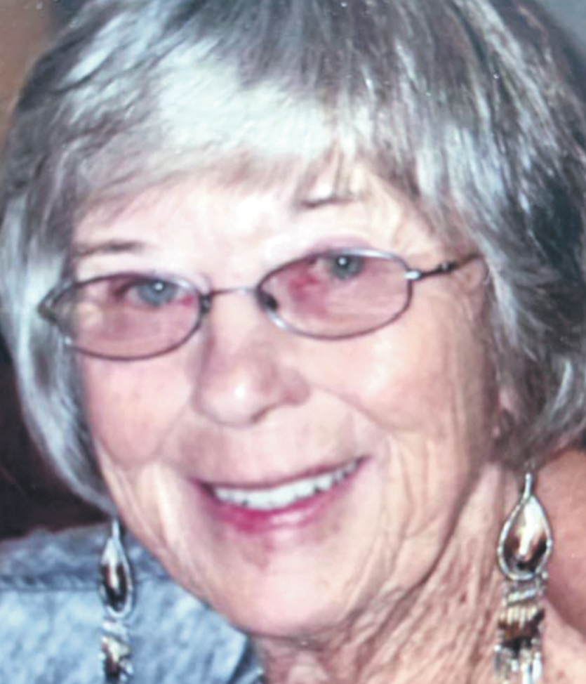 Shirley Maxine Anderson | Obituaries | lyndentribune.com