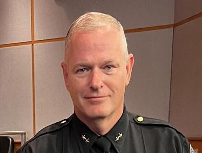 UPDATE: WCSO reinstates undersheriff Steve Harris | News ...