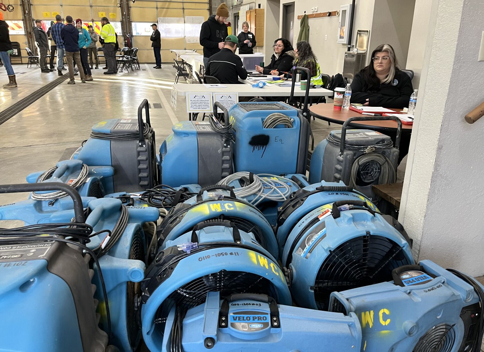 Whatcom County provides equipment lending library to aid flood recovery ...