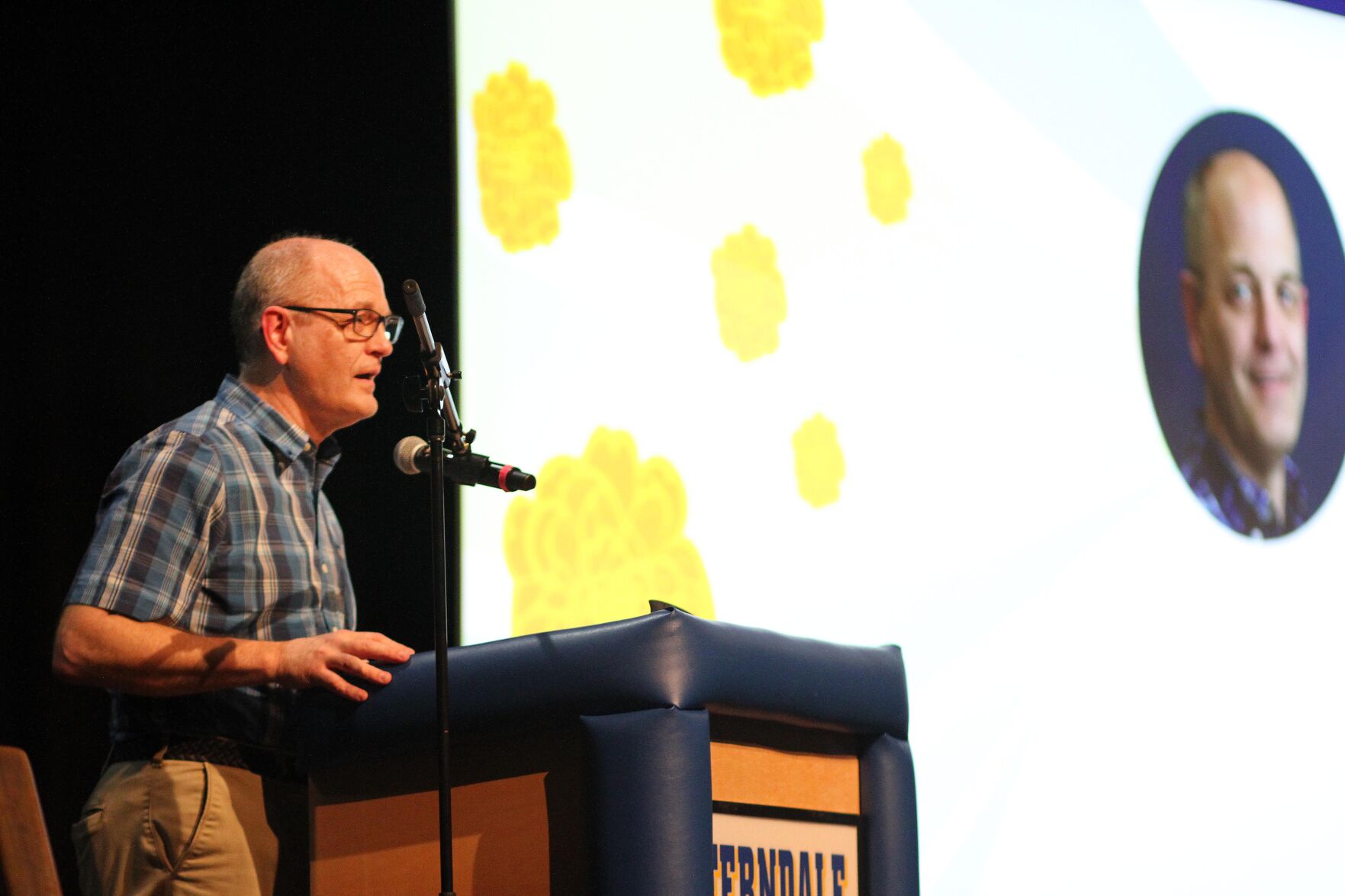 Kevin Erickson creates opportunities for all students in Ferndale ...