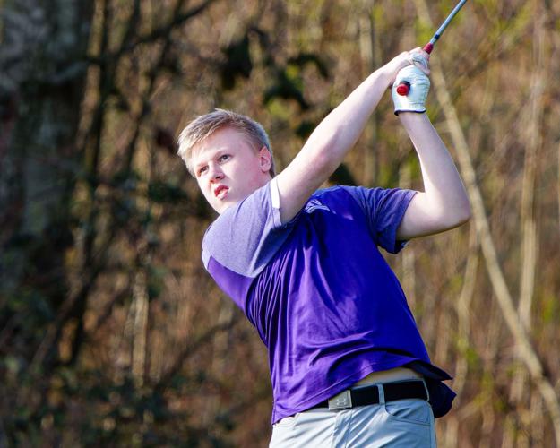 Blankenburg wins Avalon boys golf meet | Sports | lyndentribune.com