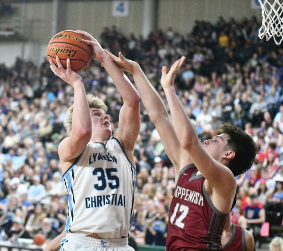 LC advances to 1A title game after dominant victory over Toppenish ...