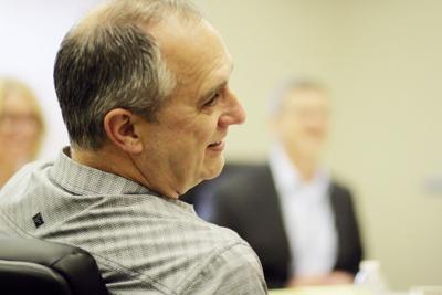 Mike Stromme finishes tenure at Lynden schools | News | lyndentribune.com