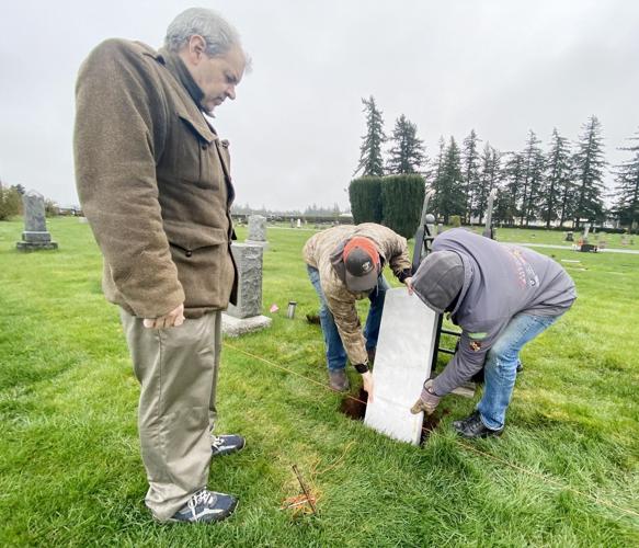 Lynden, Greenwood cemeteries now offer self-guided tours | News ...